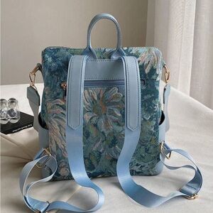 Rebellious Rose | Bags | Waterprooflightweight Medium Classic Backpack ...
